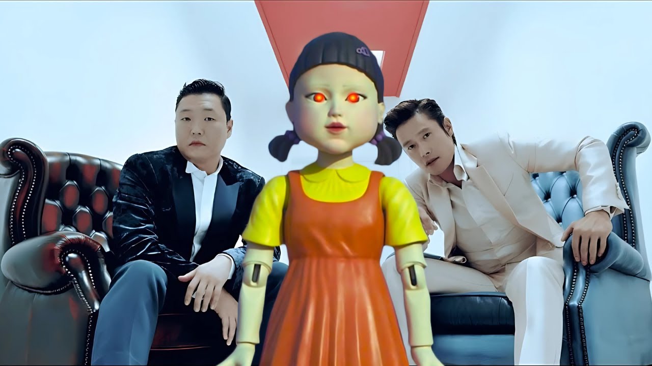 Squid Game Roblox.exe - Funny Moments - YouTube