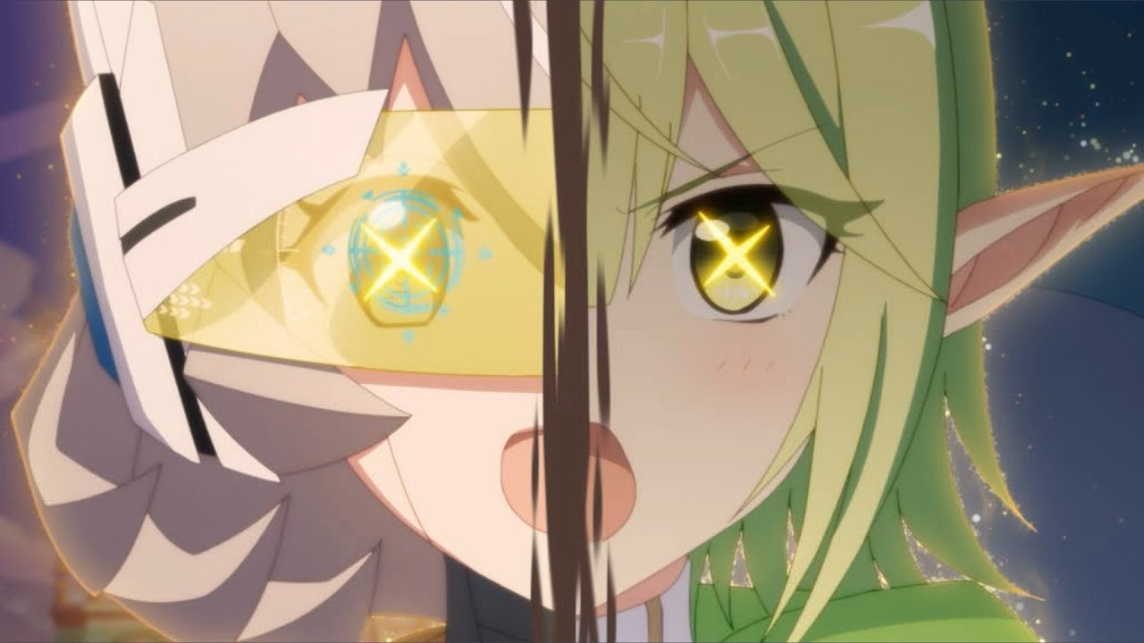 【プリコネR】超鋼乙女ギガンティッククローチェ～大出撃！ランドソル爆発4.1秒前～【アニメまとめ】 - YouTube