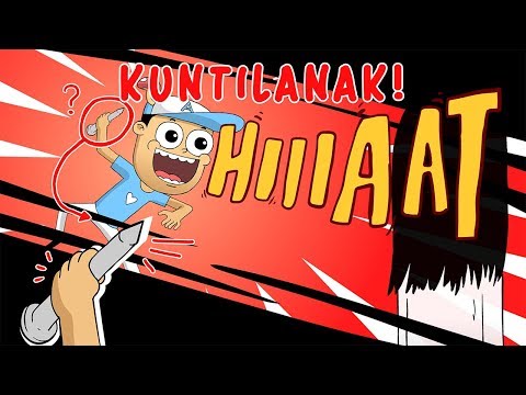 Dalang pelo terbaru! - PAKU KUNTILANAK