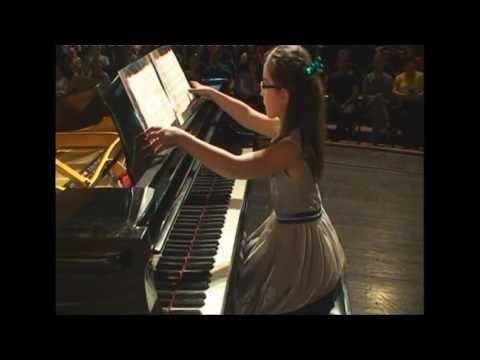 Can Müzik Sanat Merkezi Piano Festivali 2016 - Ceyda KARACA