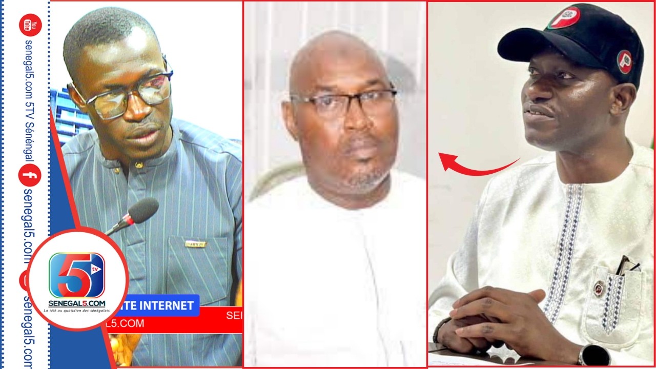 Adama Fall Passe sa Première Derrière les Cellules: Arfan Lâche une ...