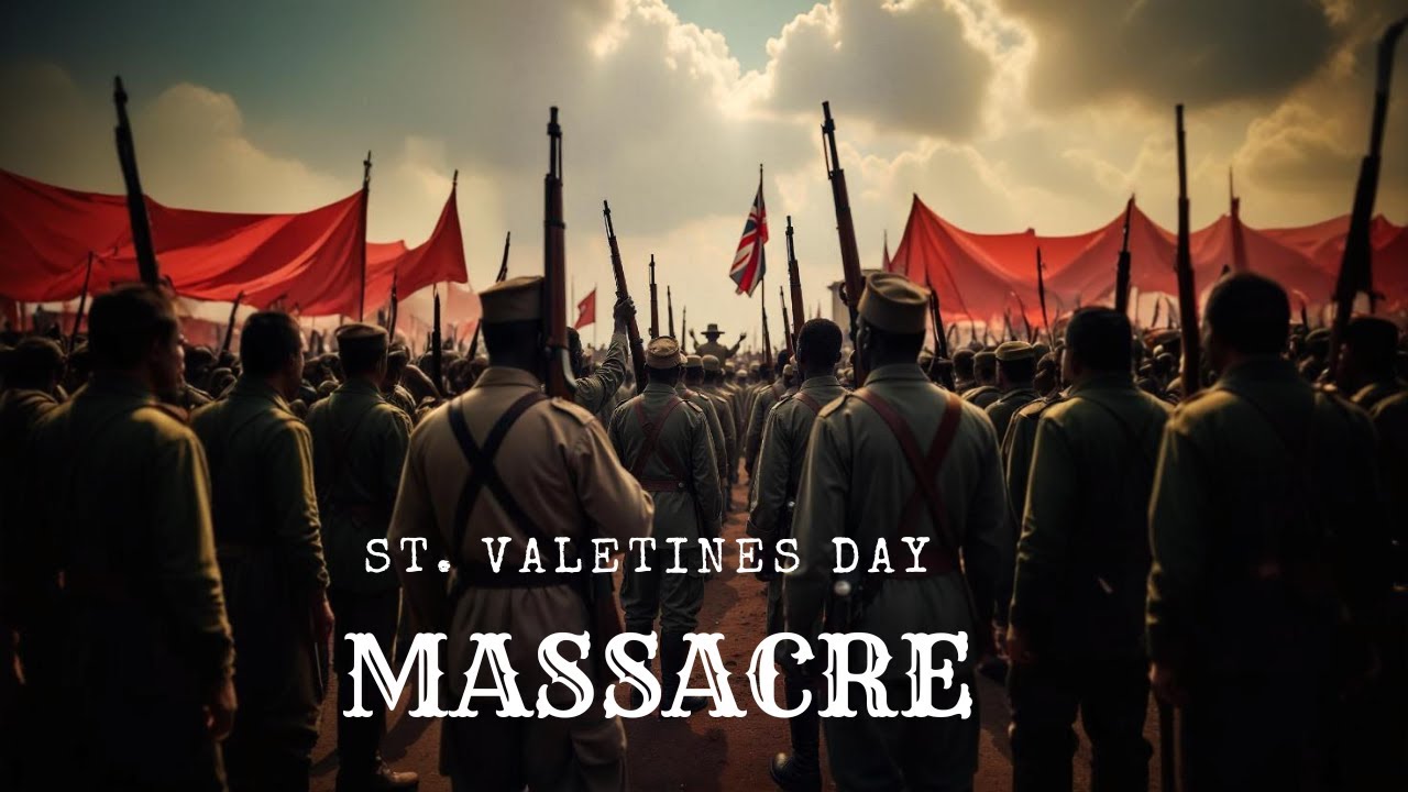 The Valantines day massacre - Satiru, Sokoto 1904 #nigerianstories # ...