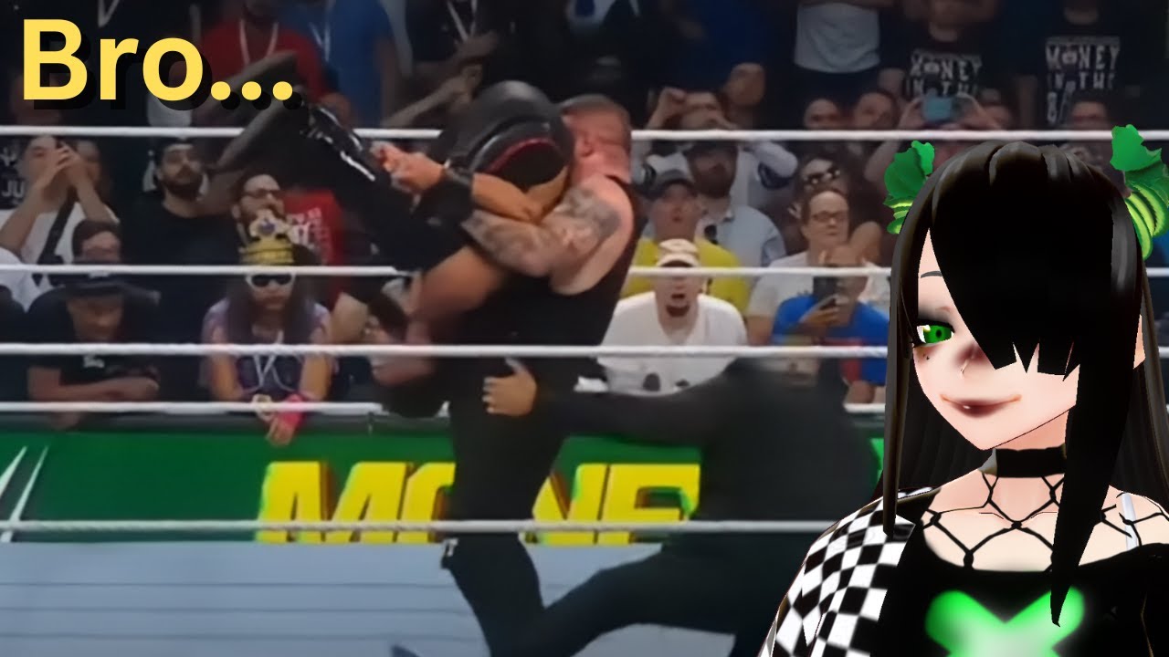 WWE Botches will FOREVER be funny to me | Wraith Reacts - YouTube