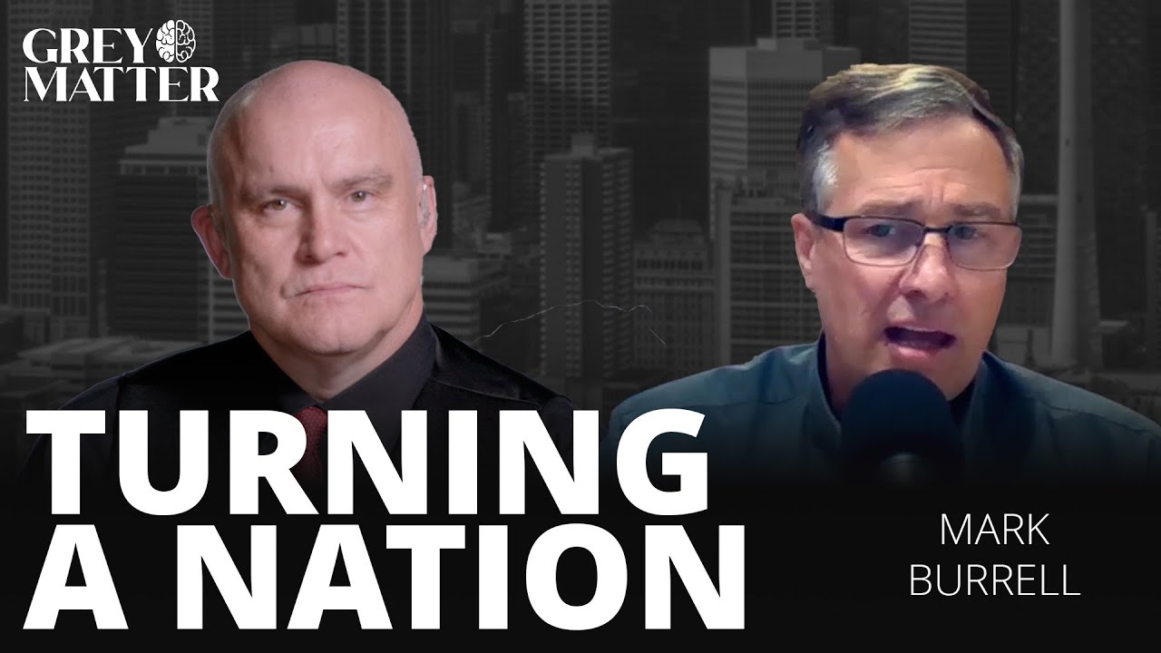 God's Principles for a Republic | Mark Burrell | Leighton Grey | Return ...