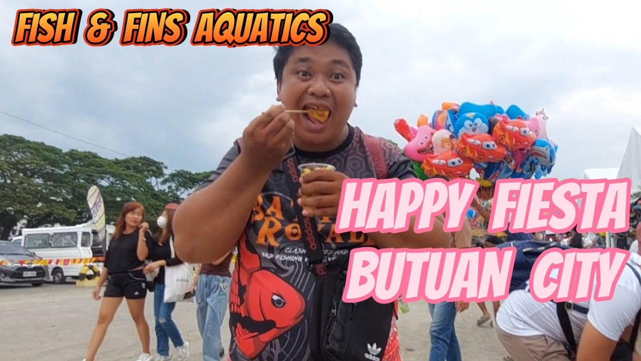 PART 1/LAAG TIME HAPPY FIESTA BUTUAN CITY - YouTube