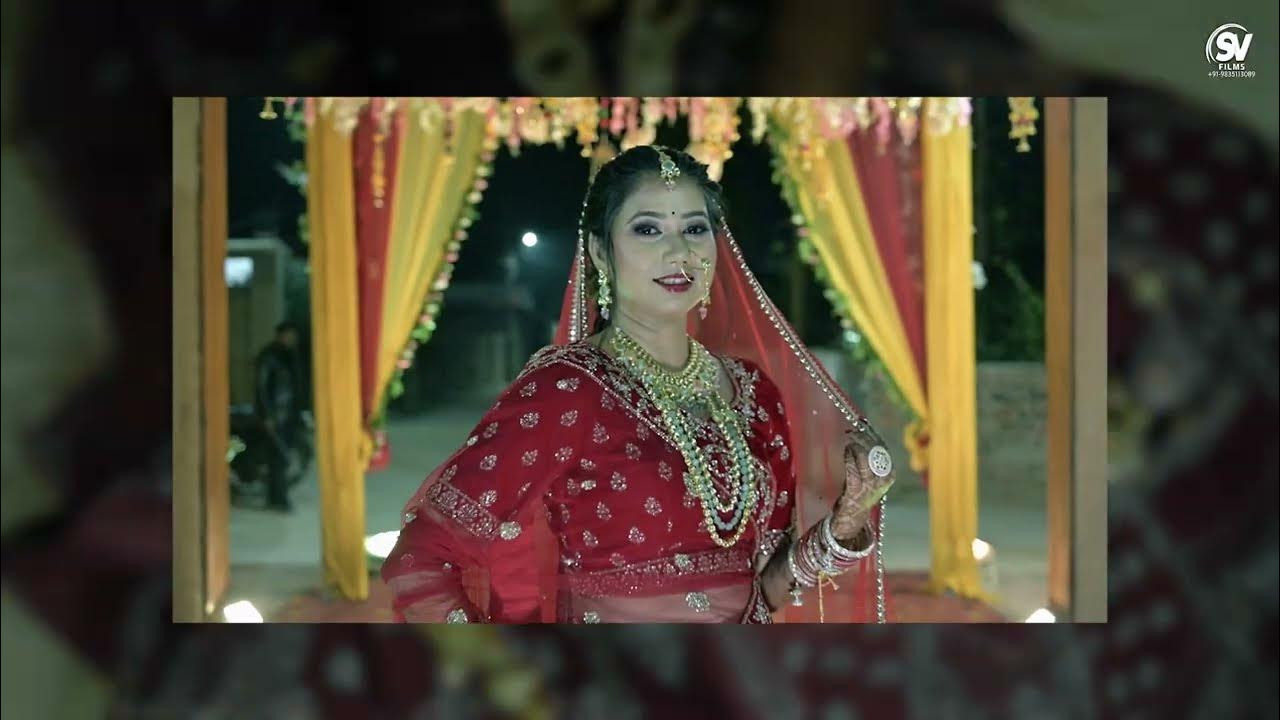 Shikha & Rohan | Wedding teaser 2024 | SV FILMS RANCHI | - YouTube