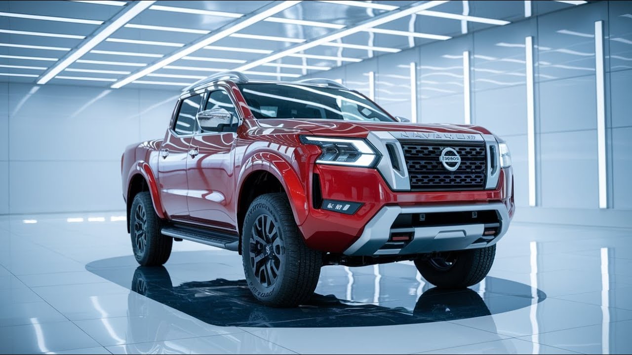 Is the Nissan Navara the Best Diesel Pickup in the USA? Full Breakdown ...