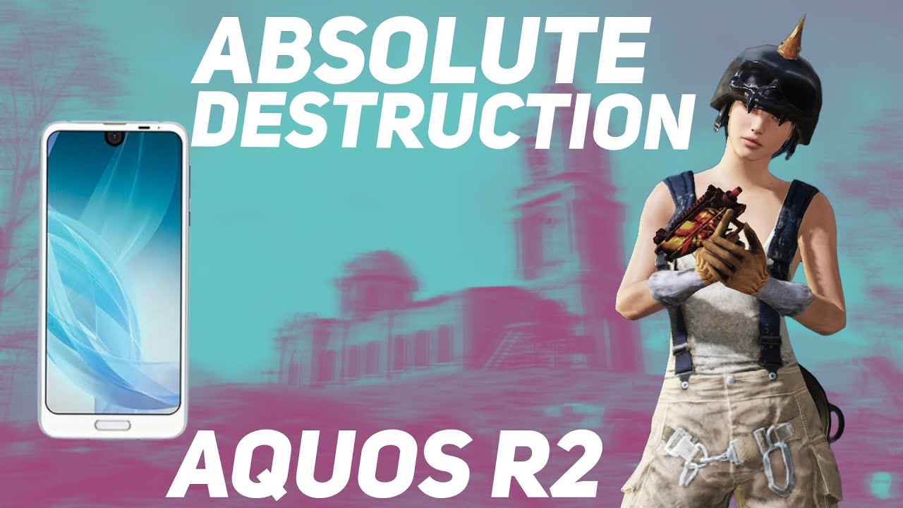 Absolute Destruction 😍 | Sharp Aquos R2 | Still Beast 👿 - YouTube