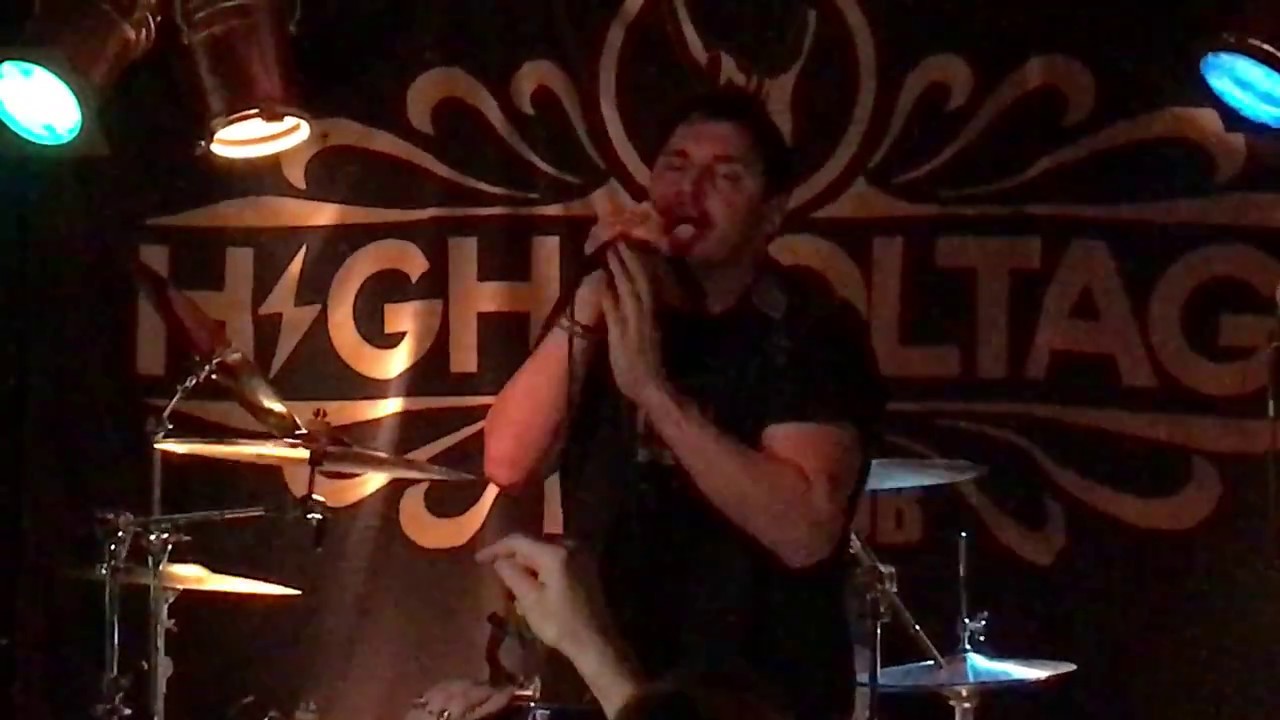 Hardline - Live at High Voltage Copenhagen 2017 - Full show - YouTube
