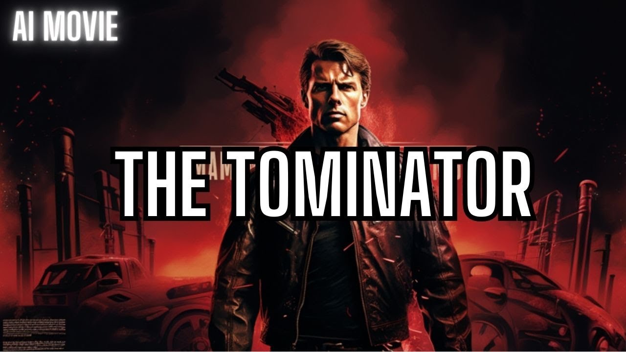 The Tominator AI mini movie - YouTube