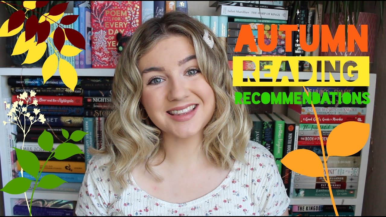Autumn Reading Recommendations - YouTube