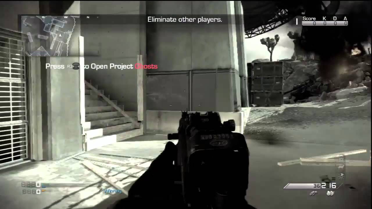 COD Ghosts [1.02] | Non Host Mod Menu + Download Link - YouTube