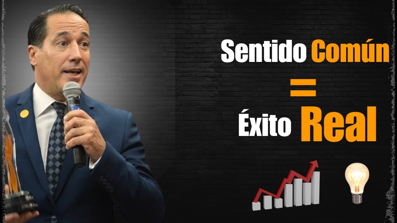 Daniel Javier: El poder del sentido común en el éxito empresarial y ...