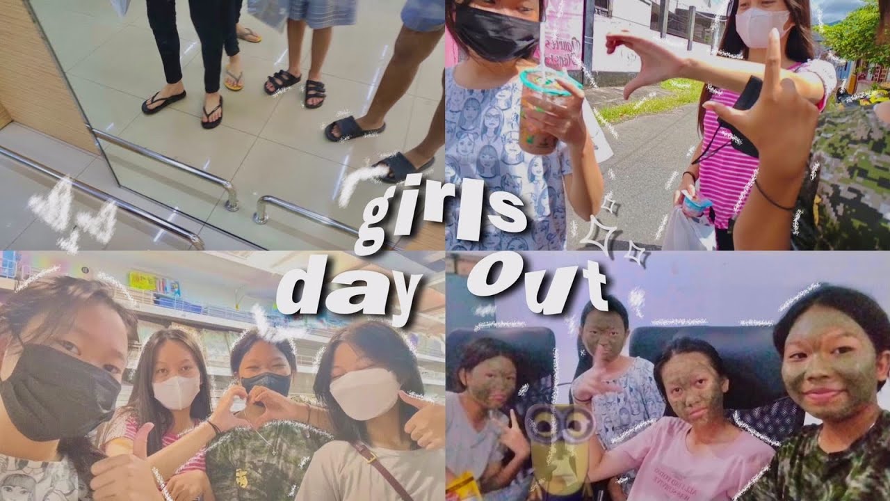 girls day out - YouTube