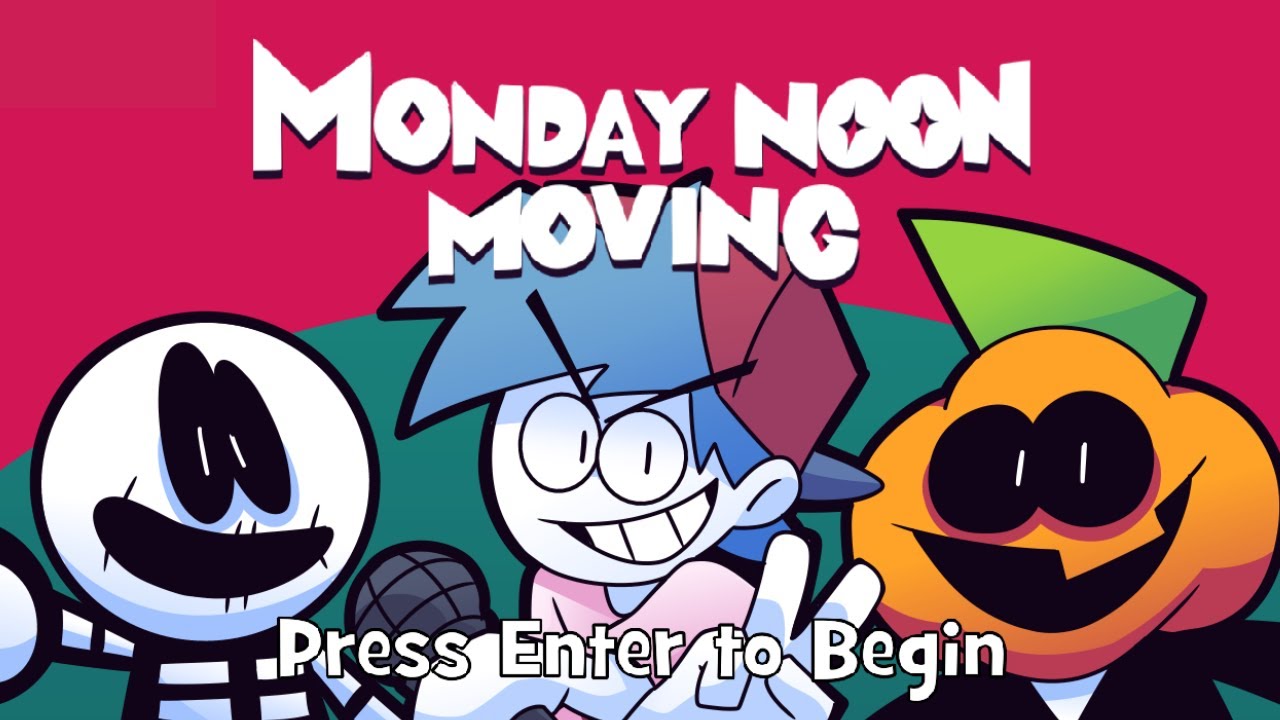 MONDAY NOON MOVING - DEMO - YouTube