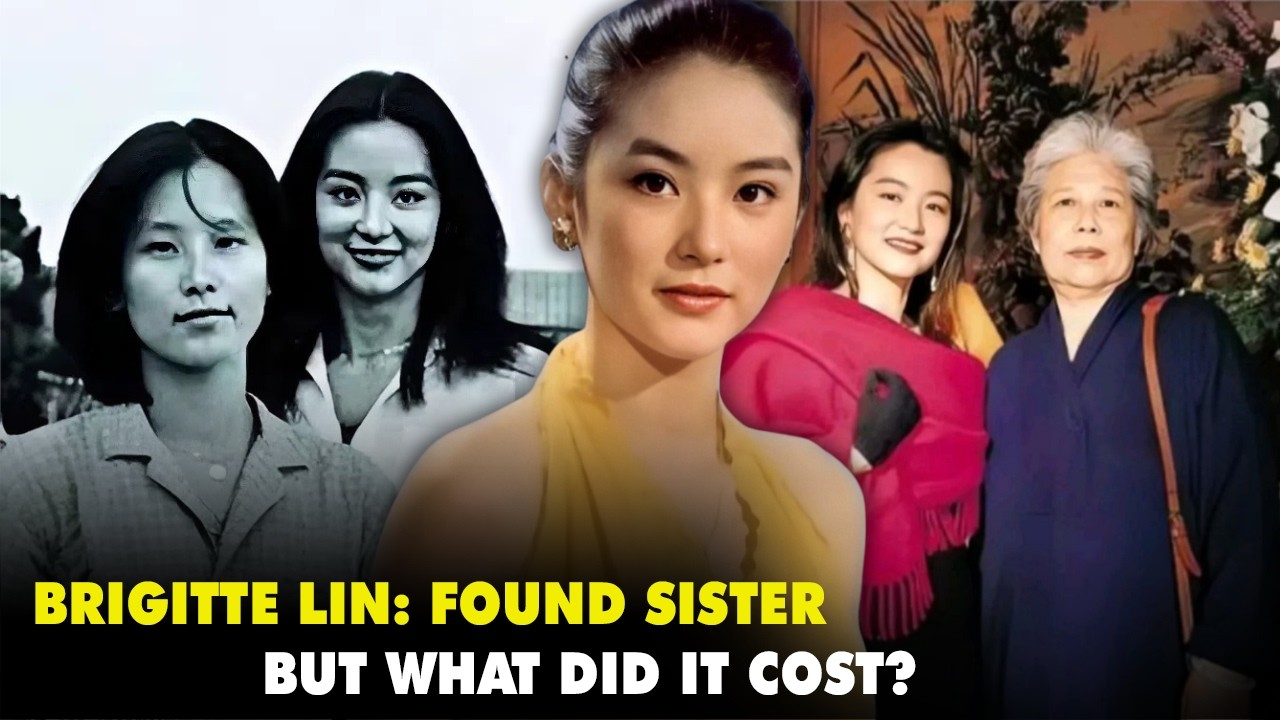 Brigitte Lin Found Her Long-Lost Sister After 35 Years—But What Did ...