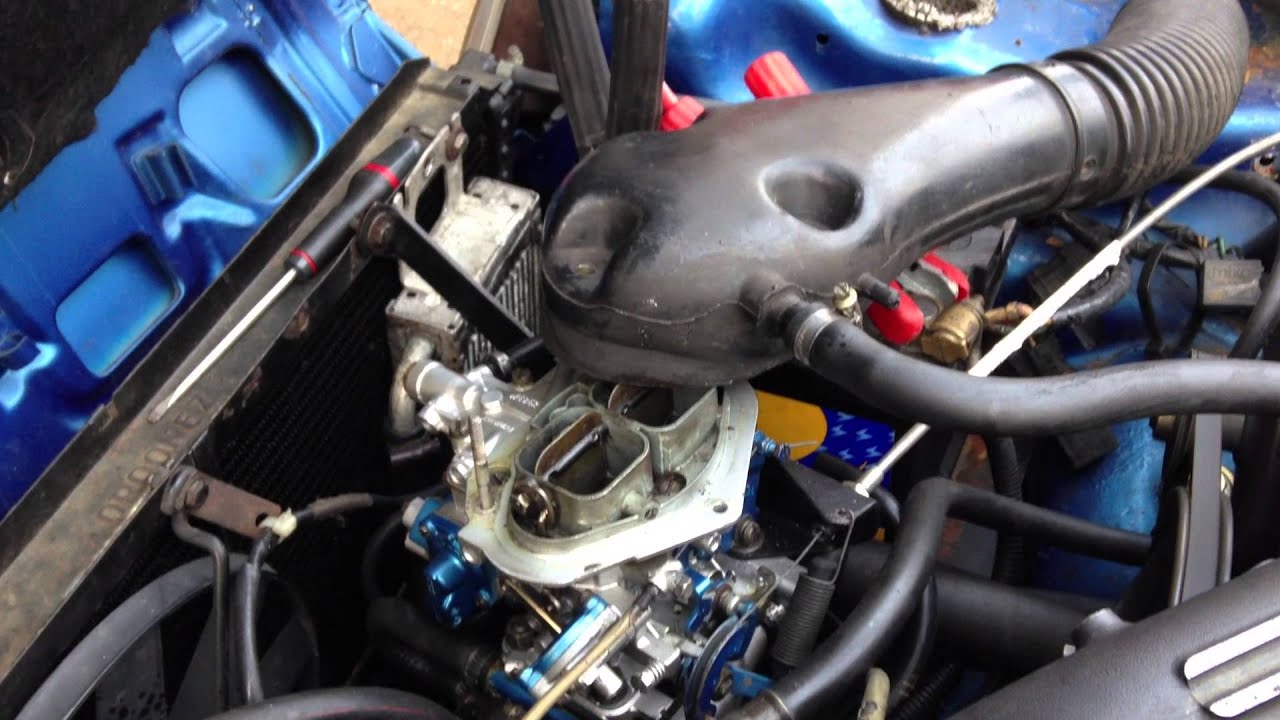 R5 alpine turbo - YouTube