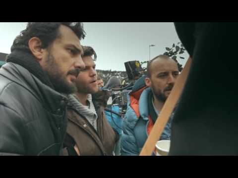 Elidor Elçin Sangu Kamera Arkası Hayat Senden Yana Reklamı Kamera Arkası 2016