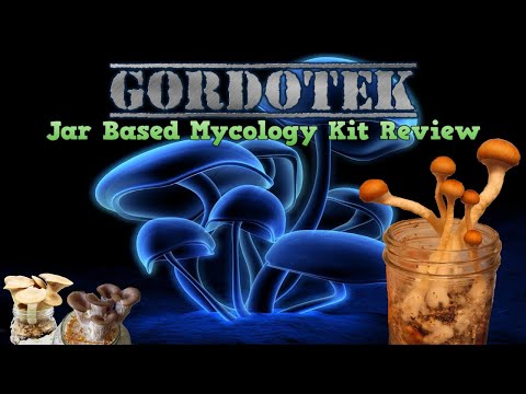 GordoTEK MidWest Grow Kits JAR Kit Review