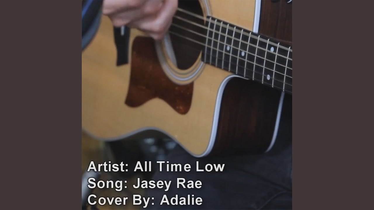 Jasey Rae Guitar Chords