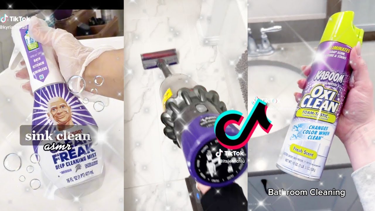 random cleaning and organizing tiktok compilation 🍉🍊🍋 - YouTube