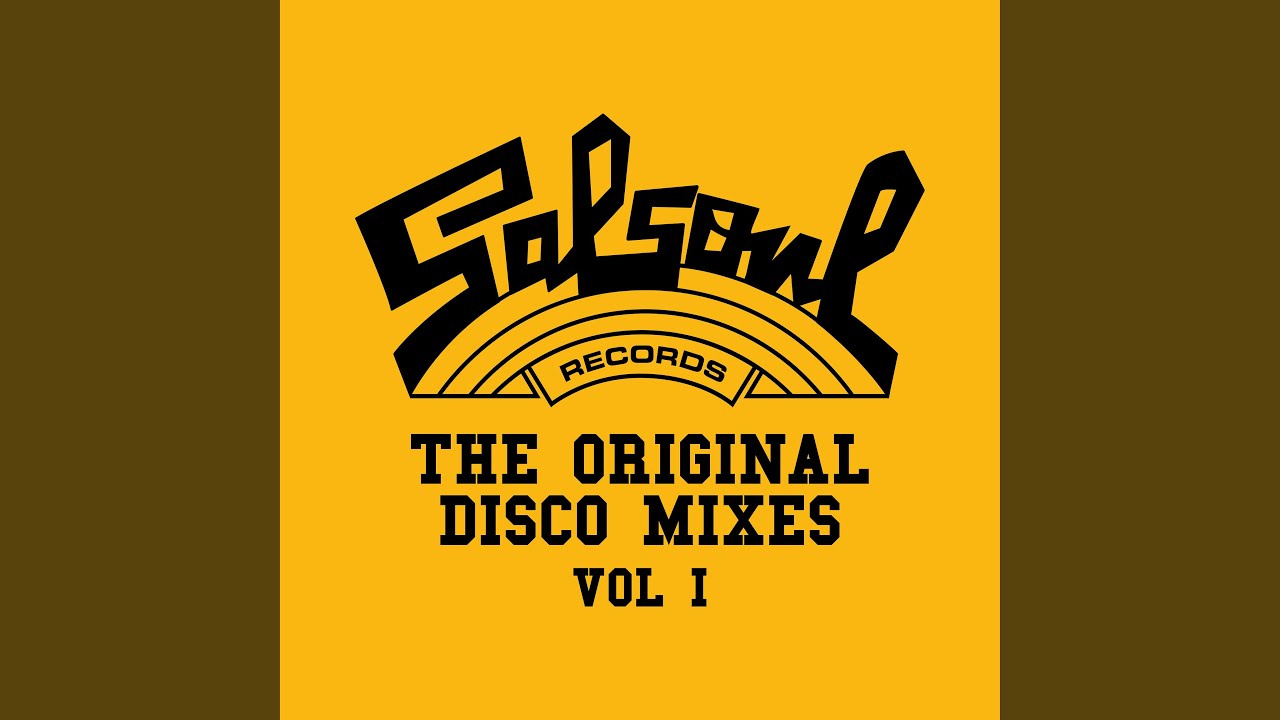 Dance A Little Bit Closer (12" Version) - YouTube