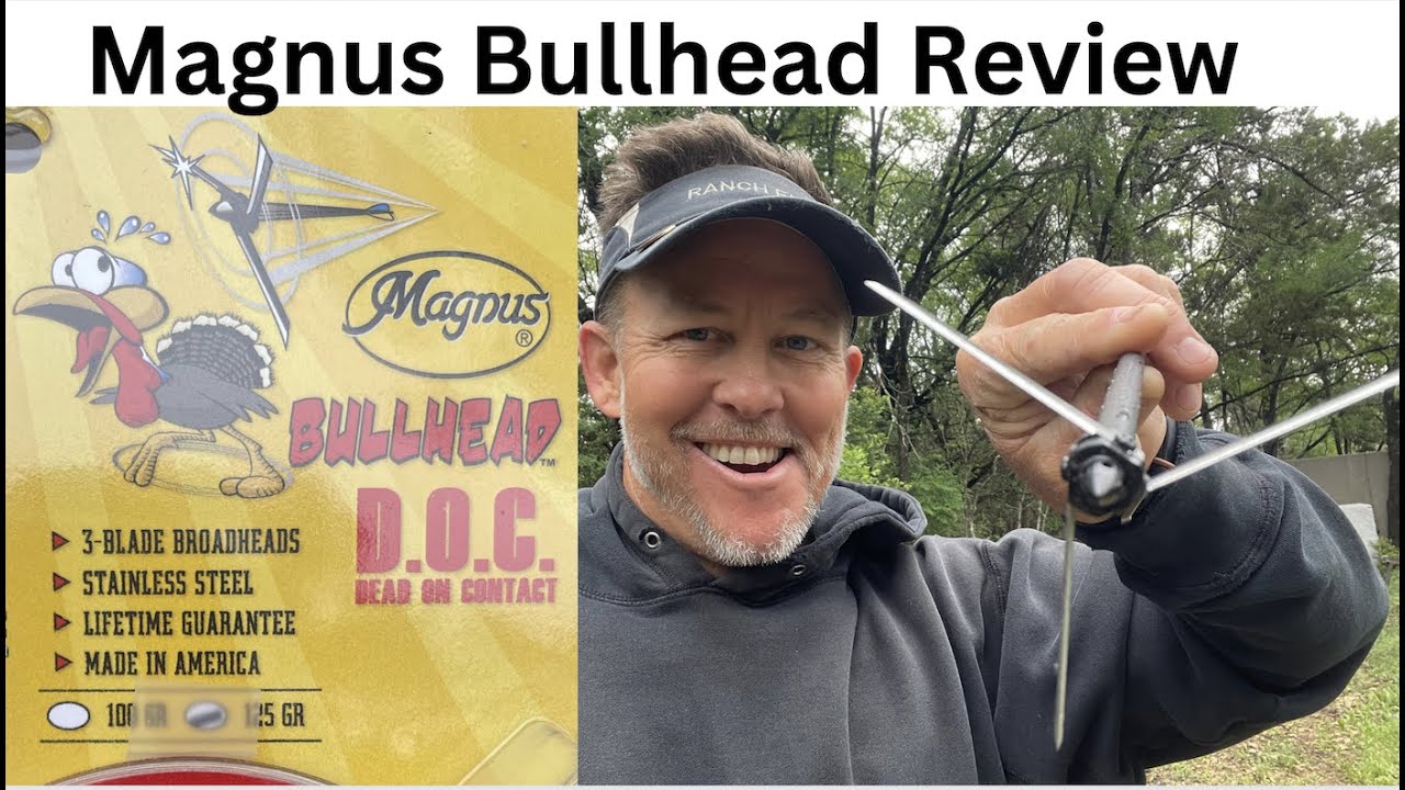 Magnus Bullhead Review - YouTube