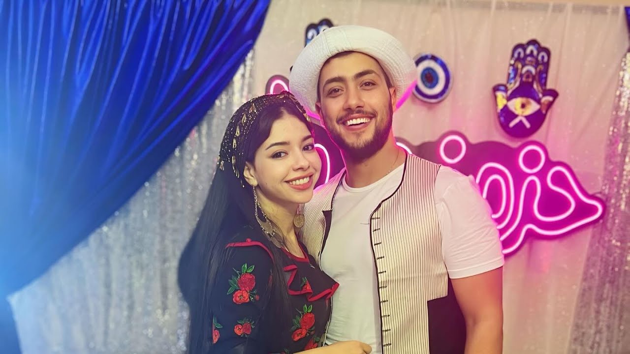 حنة شادي الزعامه و حنين احمد💃 ️ Youtube