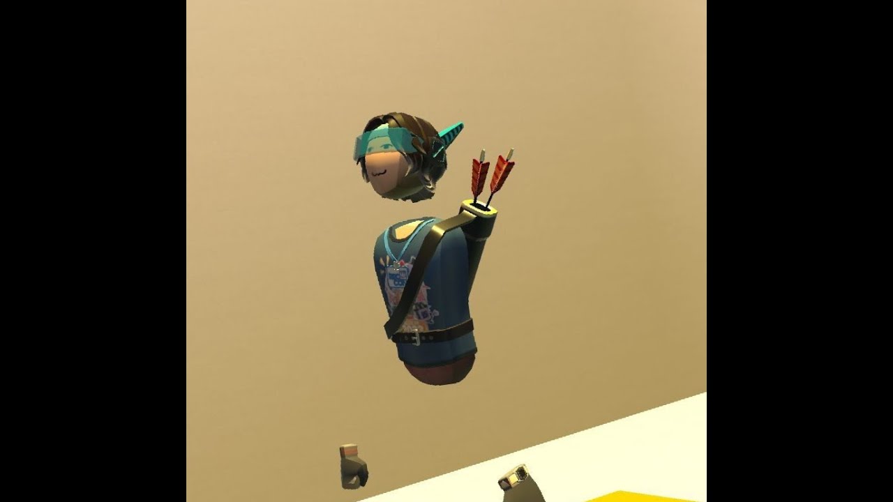 The Rec Room SpeedRunning Teleport Golden Trophy I Live Stream - YouTube