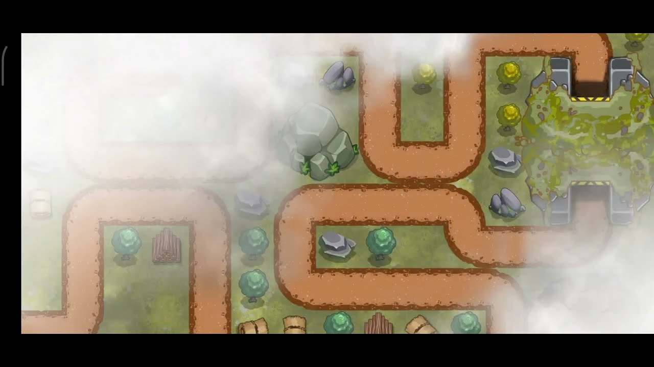 Battle Strategy Tower Defence | Season - 3 | Level 4 | Best Way to Win ...