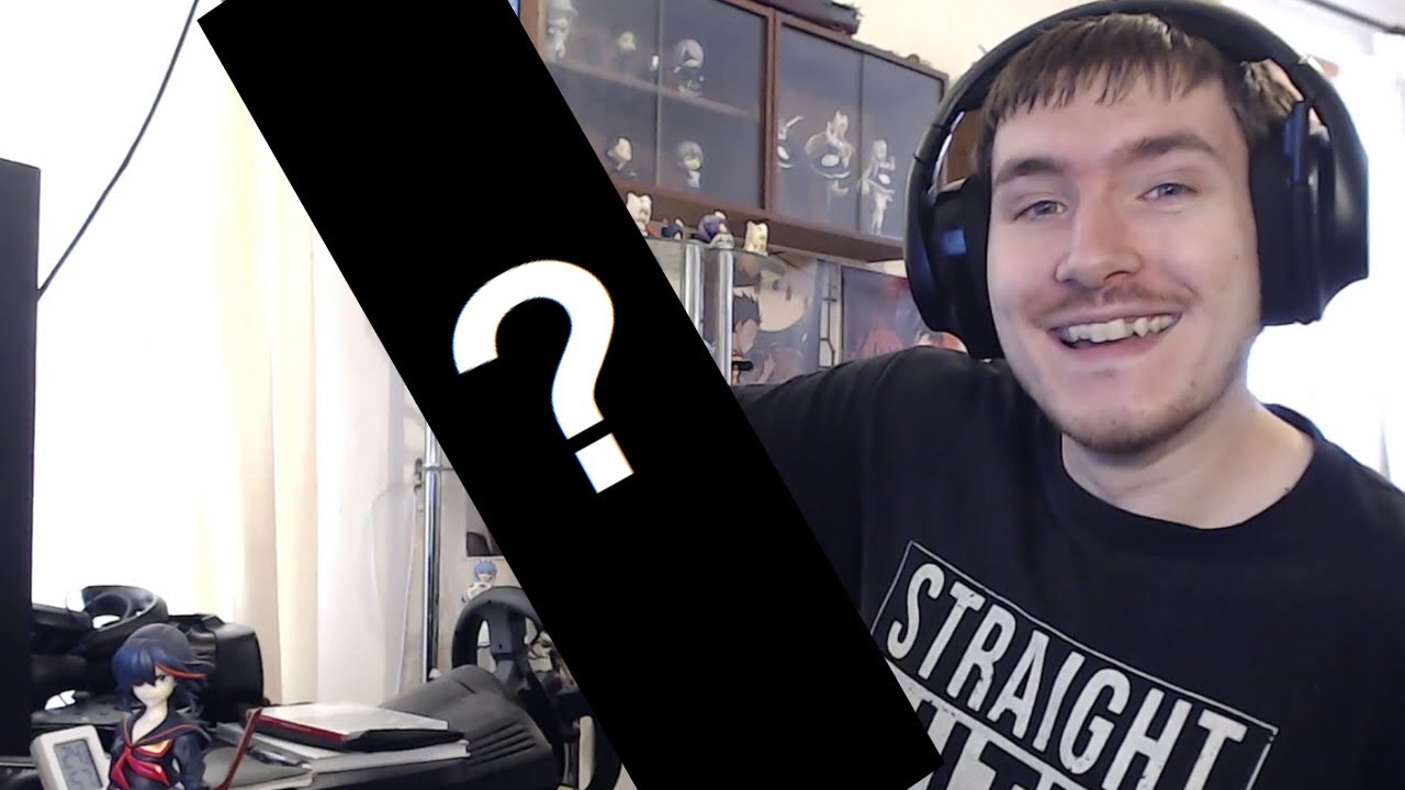 I'm back + New Anime stuff! - Stunt's Channel Update #13 - YouTube