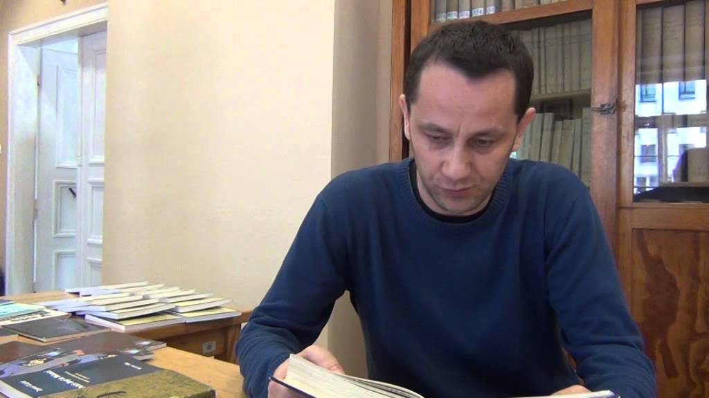 Polonistyka KUL - Zostaw po sobie chociaż wiersz - Mariusz Koper - YouTube