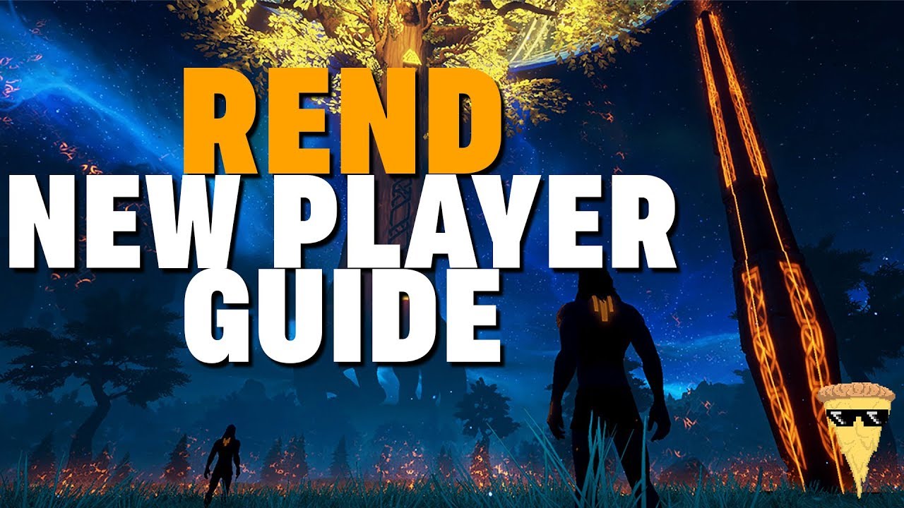 Beginner Tutorial | Rend New Player Guide - YouTube