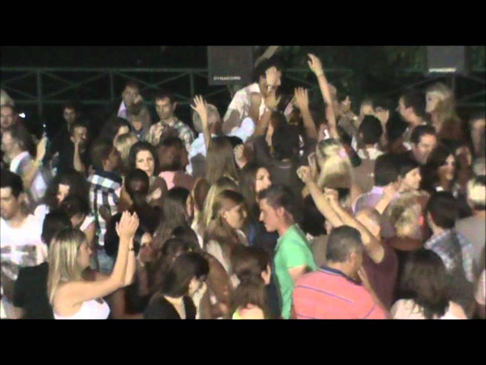 Αχελιναδα 2012 Βασιλης Πλακιας σε μεγαλα κεφια - YouTube