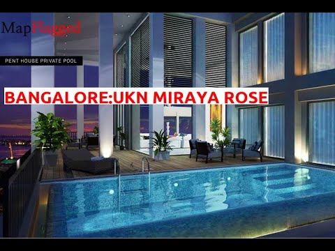 Bangalore | UKN Miraya Rose by Ukn Properties Pvt at Whitefield ...