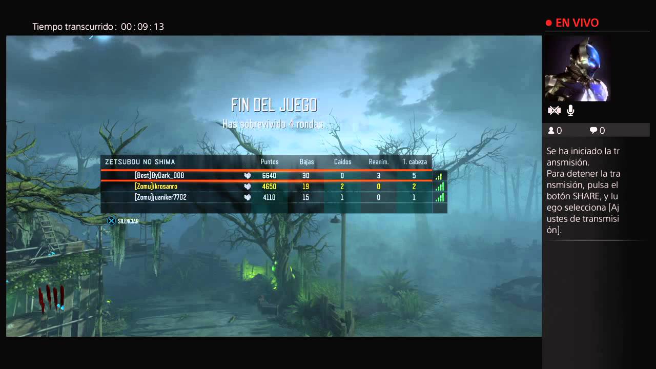 Nuevo mapa de zombies - YouTube