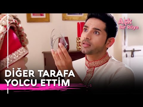 Duruv, Bihan'ın Ölmesini İstedi | Aşk Bir Rüya Hint Dizisi 172. Bölüm