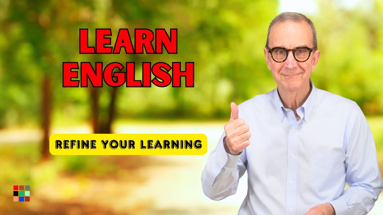 Boost Your English With Comprehensible Input - Input Choice - YouTube