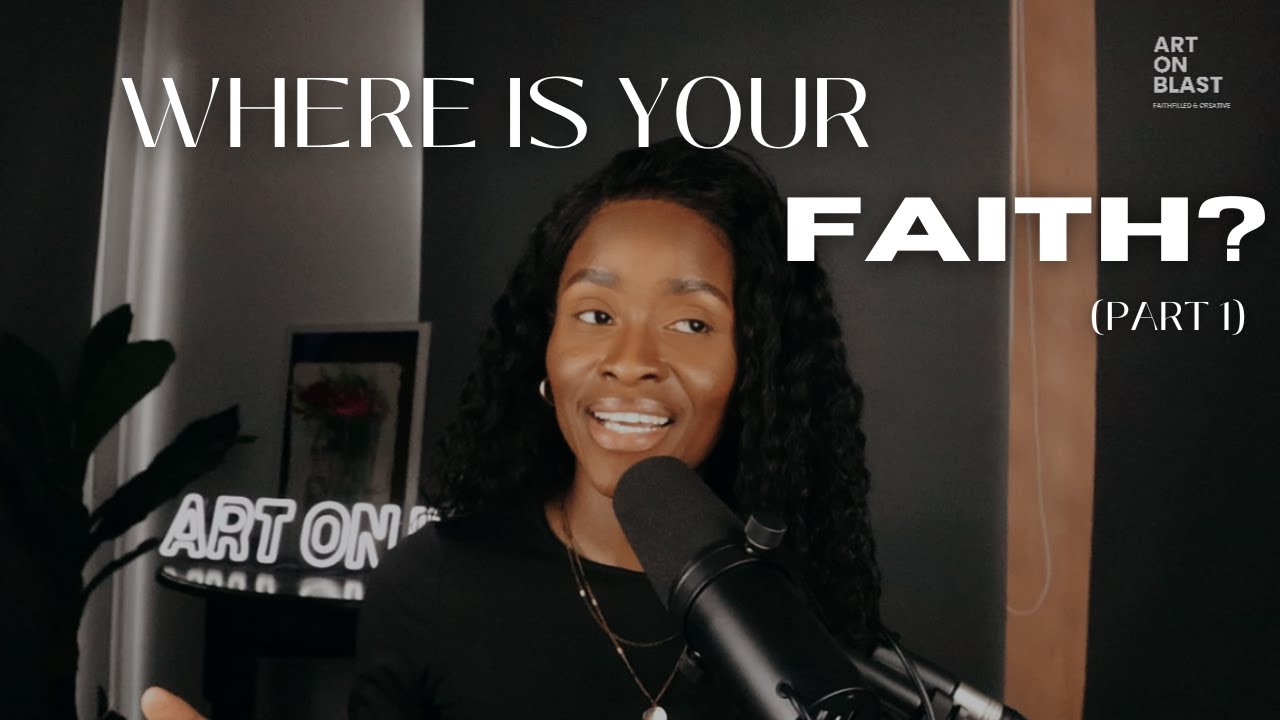 Faith and Creativity series| PART 1: Foundations of Faith and what is ...