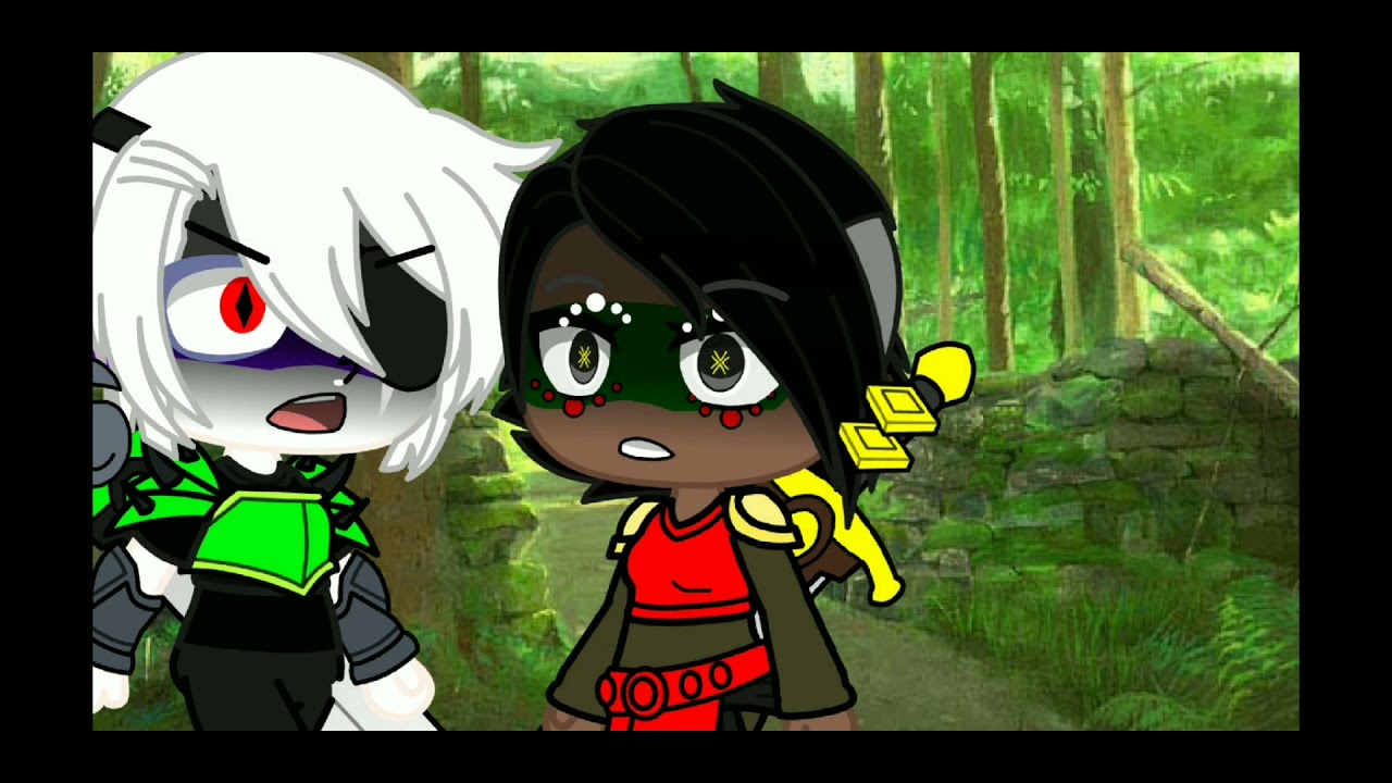 you are my enemy ||maya and the three|| ||Zatz x Maya|| - YouTube