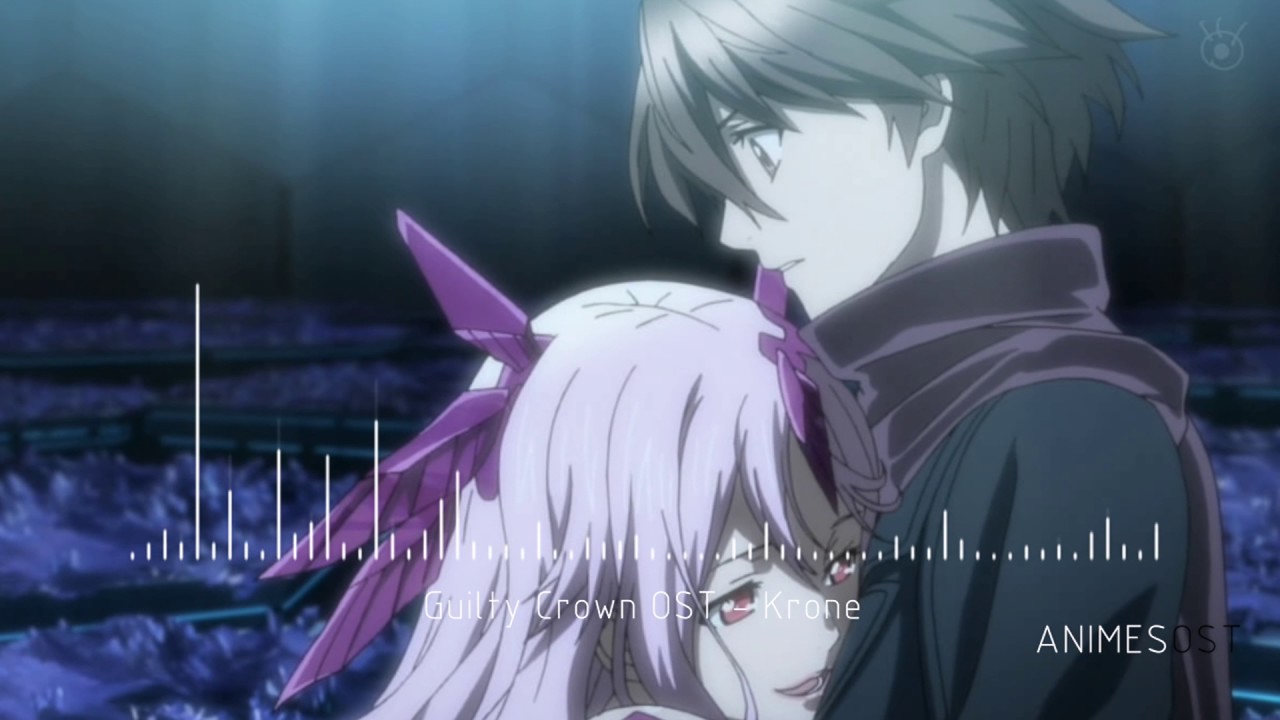 Guilty Crown OST - Krone - YouTube