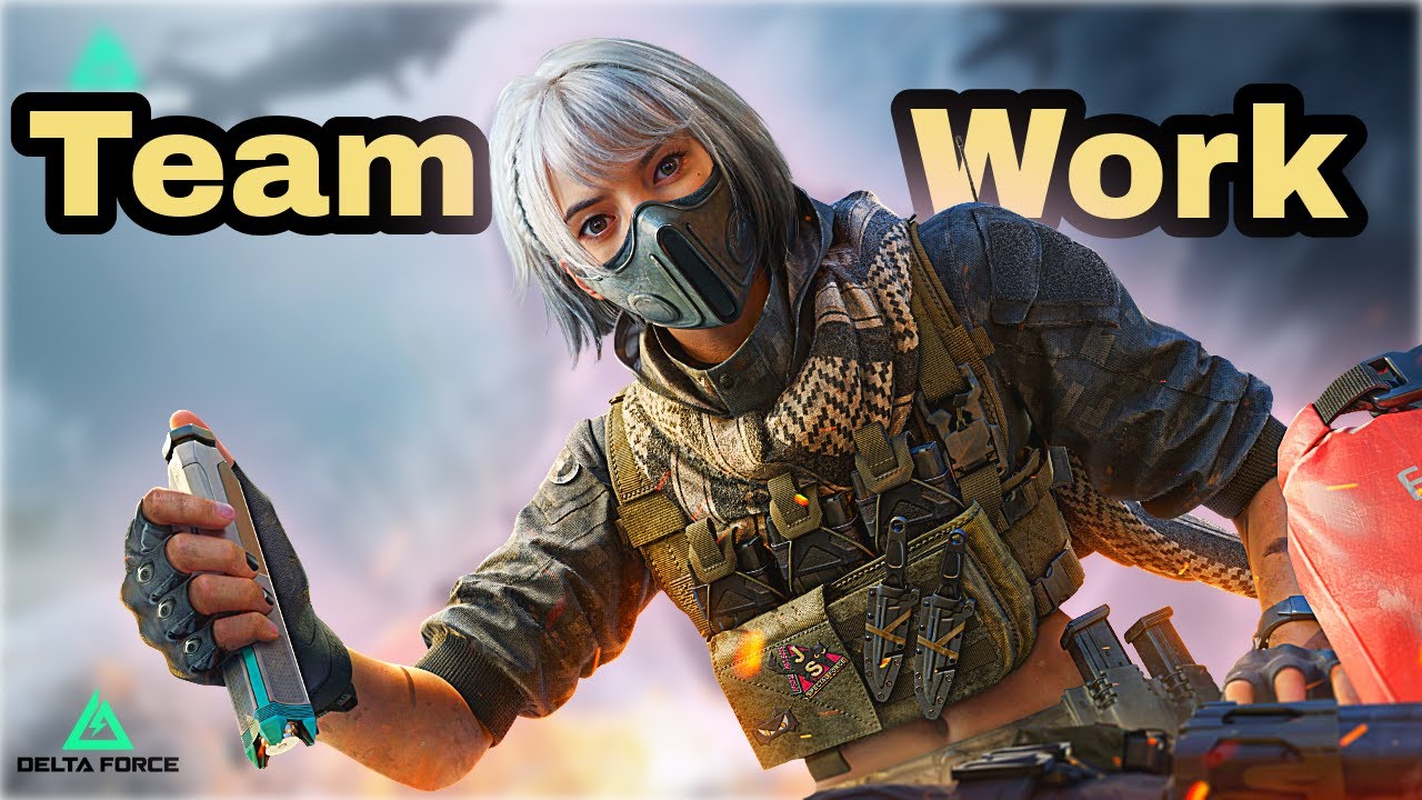 Teamwork makes the dream work on Zero Dam (Delta Force Season 5) - YouTube