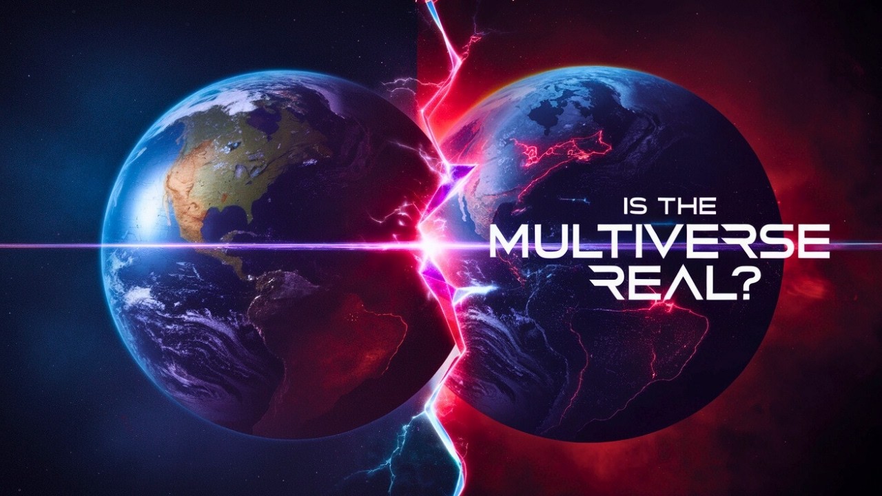 Proof of Multiverse (Theories Supporting Multiverse) - YouTube