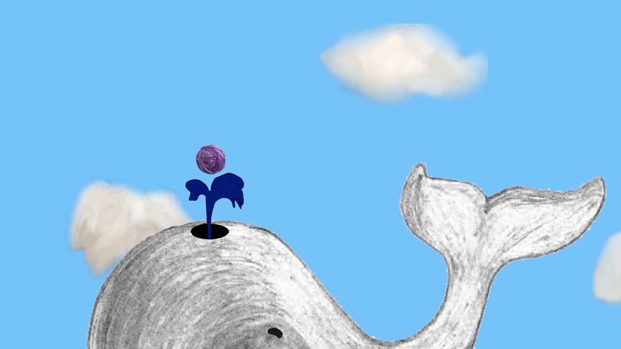 Ball of String Animation - YouTube