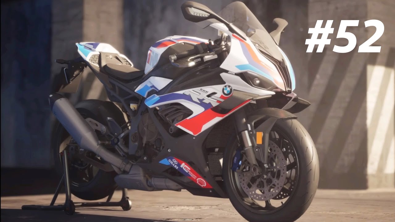 RIDE 5 (PS5) - Walkthrough Gameplay - Part 52: Spanish National ...