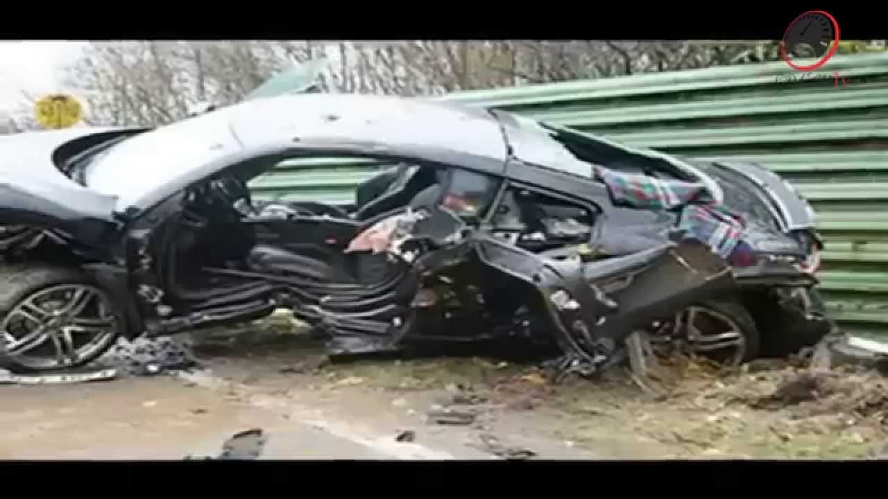 Audi Cars Massive Crash New Full HD 720p - YouTube