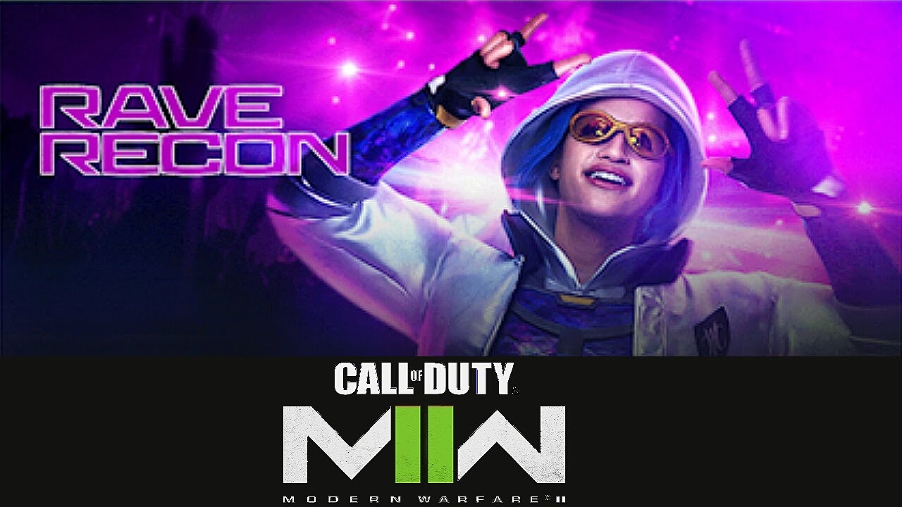 New Rave Recon Bundle (Worth It Or Not?) - YouTube