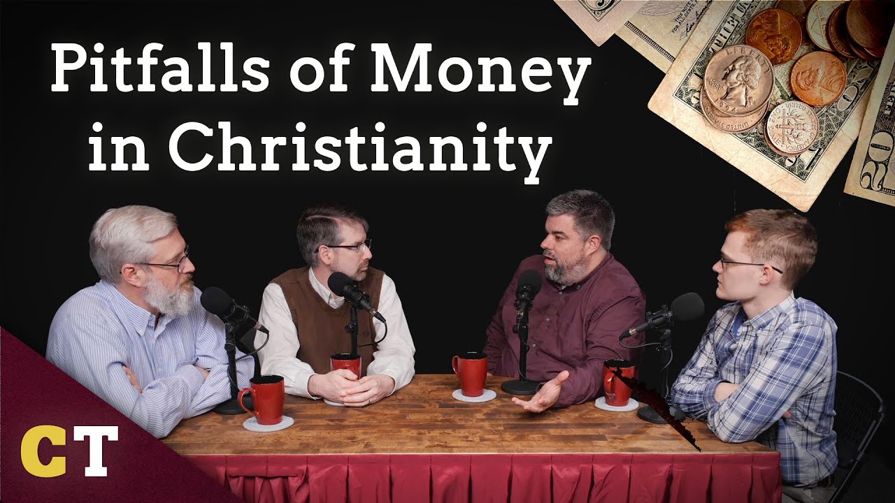 Money and Christian Ministries - YouTube