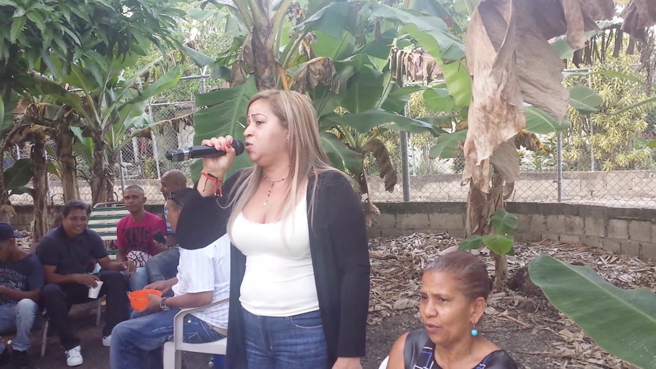 Cómo tu mujer damaris colon - YouTube