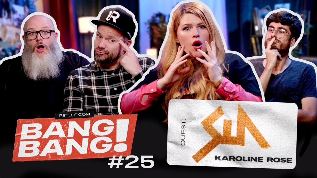 BANG! BANG! #25 - Avec @SunBrutalPop - YouTube